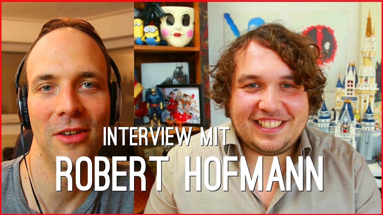 Robert Hofmann Tattoos