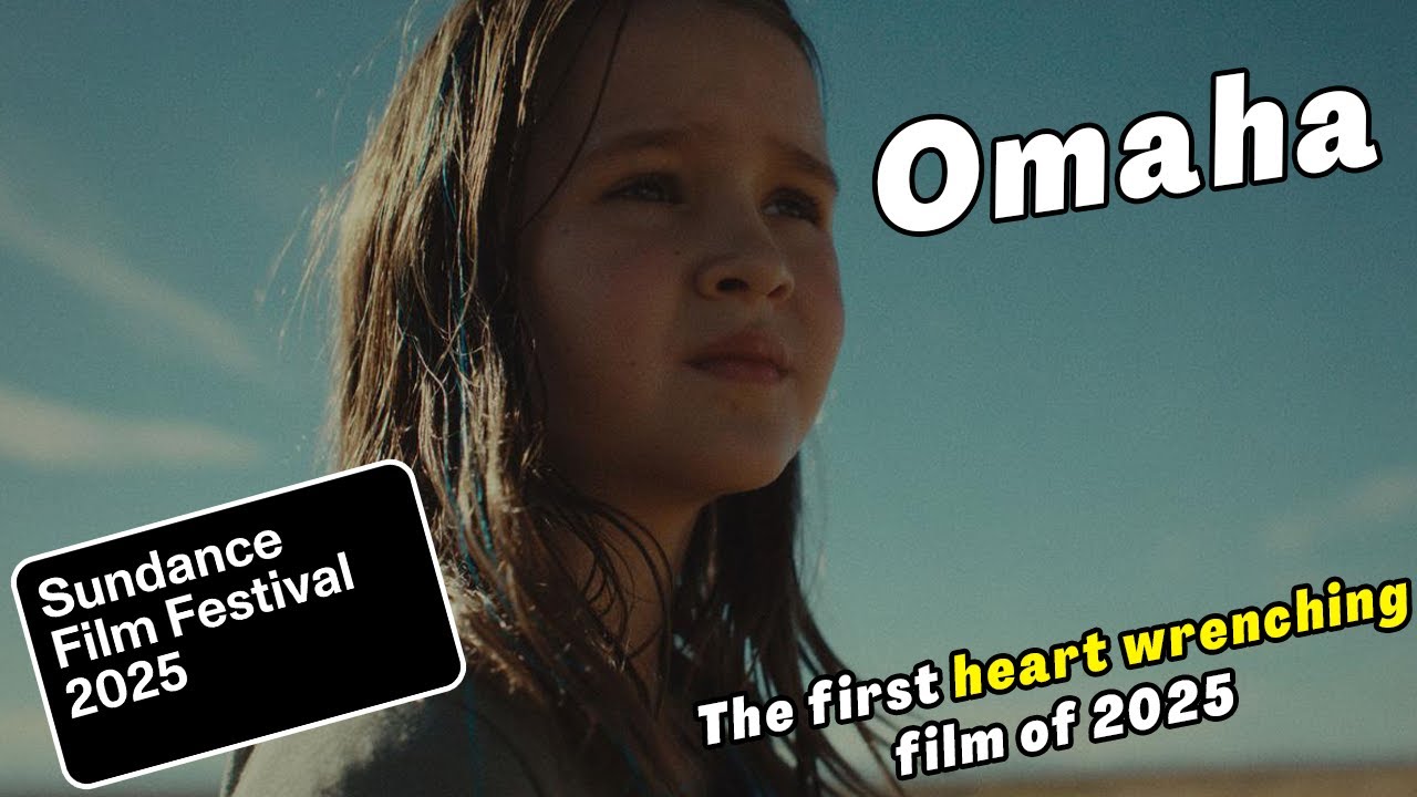 Omaha - Movie Review (Sundance Film Festival 2025 Recap) - YouTube