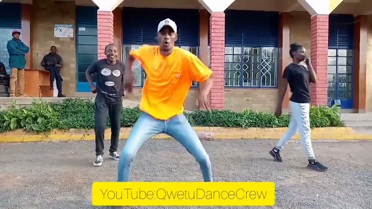 Rema - Calm Down Dance Challenge - YouTube