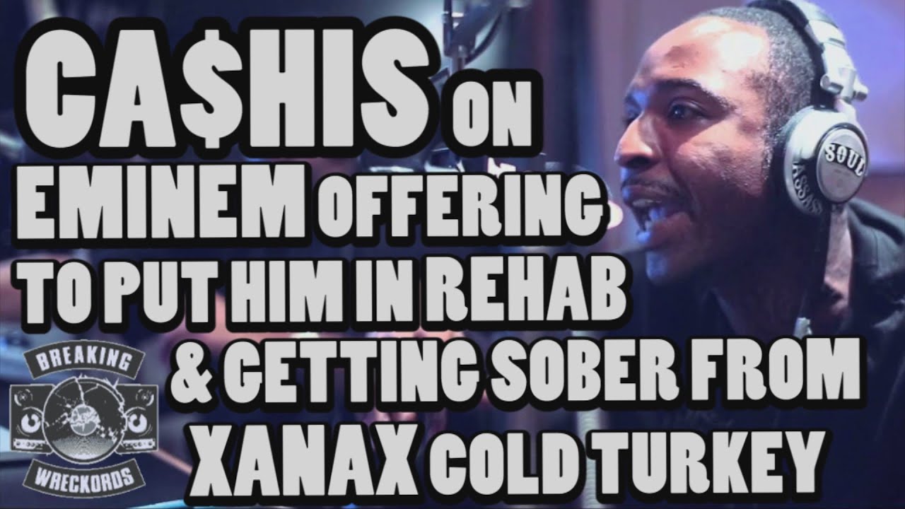 Ca$his Reflects On Eminem Offering To Put Him In Rehab - YouTube