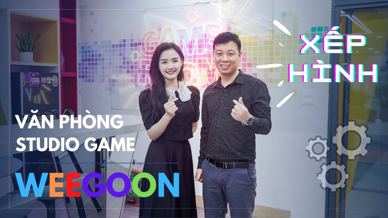 Đột Nhập Văn Phòng Studio Game Weegoon : Không Gian Chill Và Nhiều Tiện ...