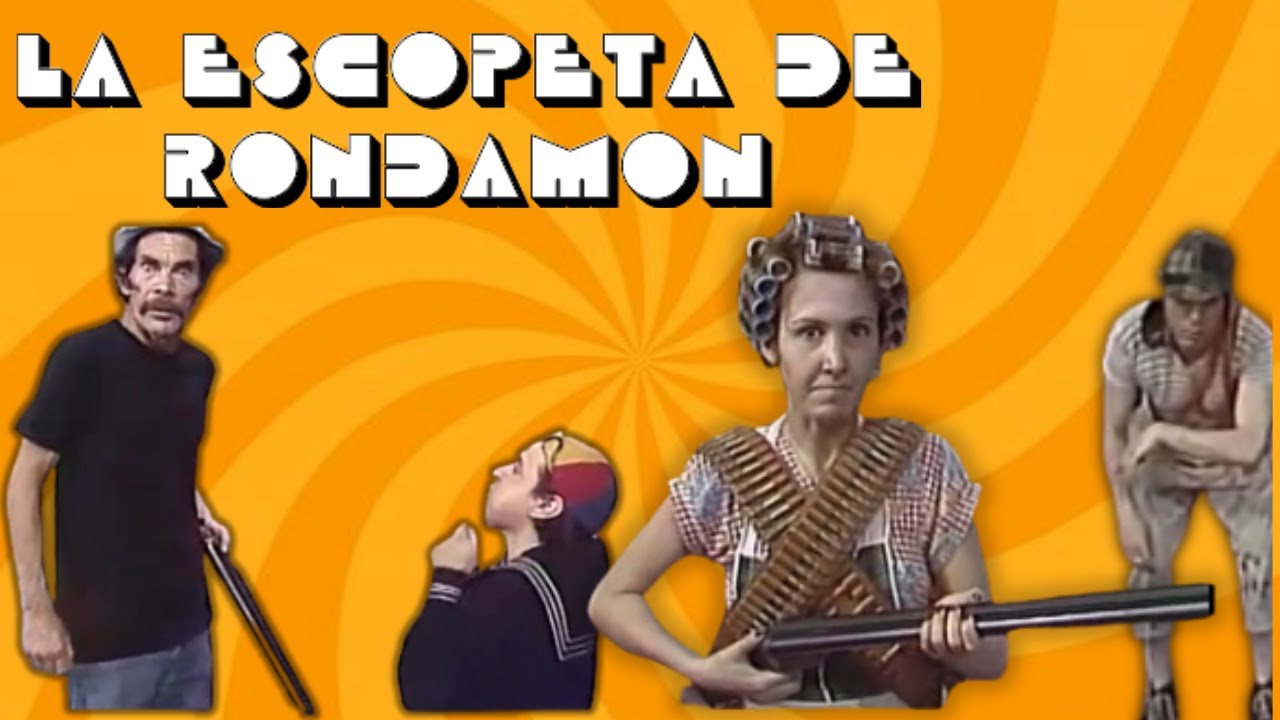 Don ramon y su escopeta | Completo | latino. - YouTube