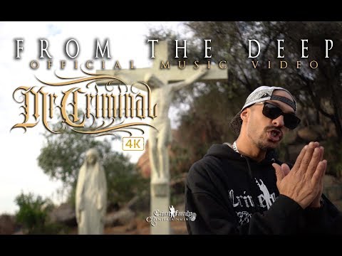 Mr. Criminal - From The Deep feat Emmanuel (Official Music Video)
