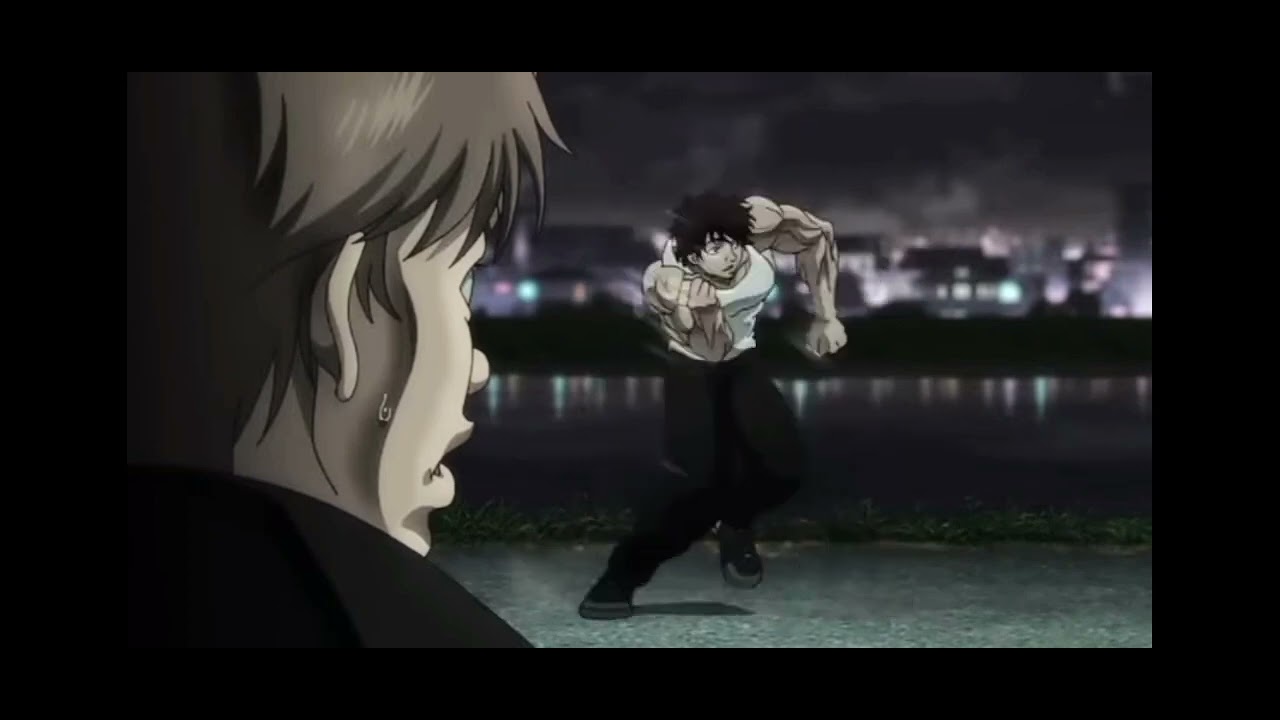 Baki Shadow Box 😱🔥🔥🔥 - YouTube