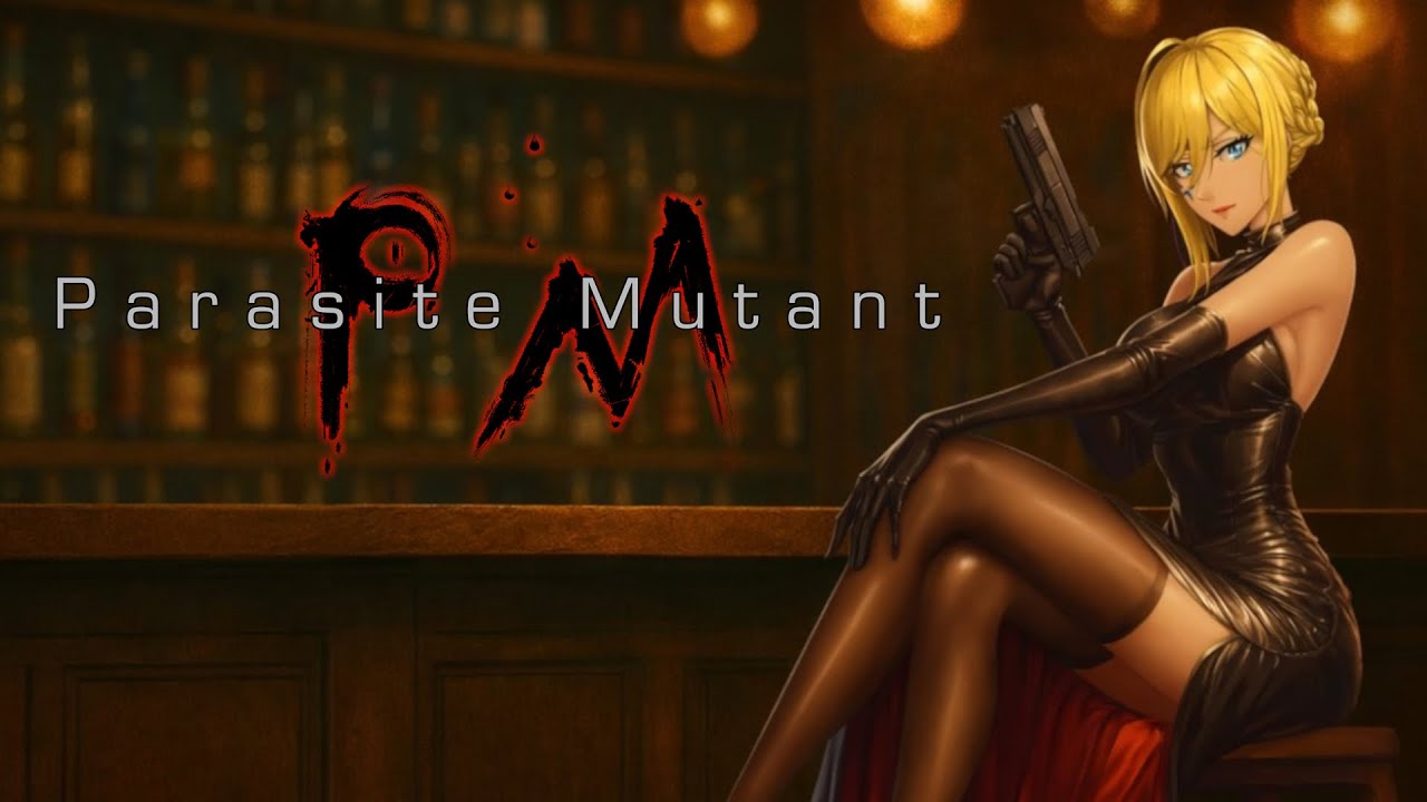 Parasite Mutant (Demo) Ultrawide Gameplay (21:9) - YouTube