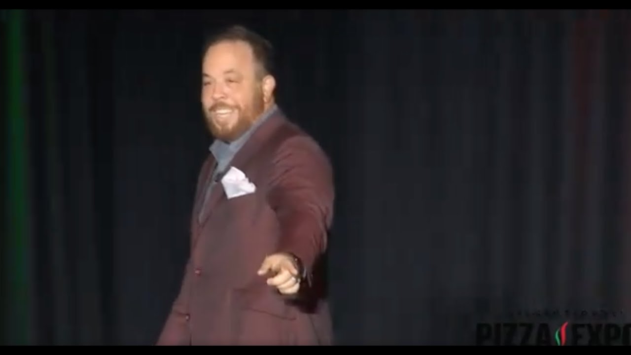 Pizza Expo Keynote 2021 Mike Bausch - YouTube