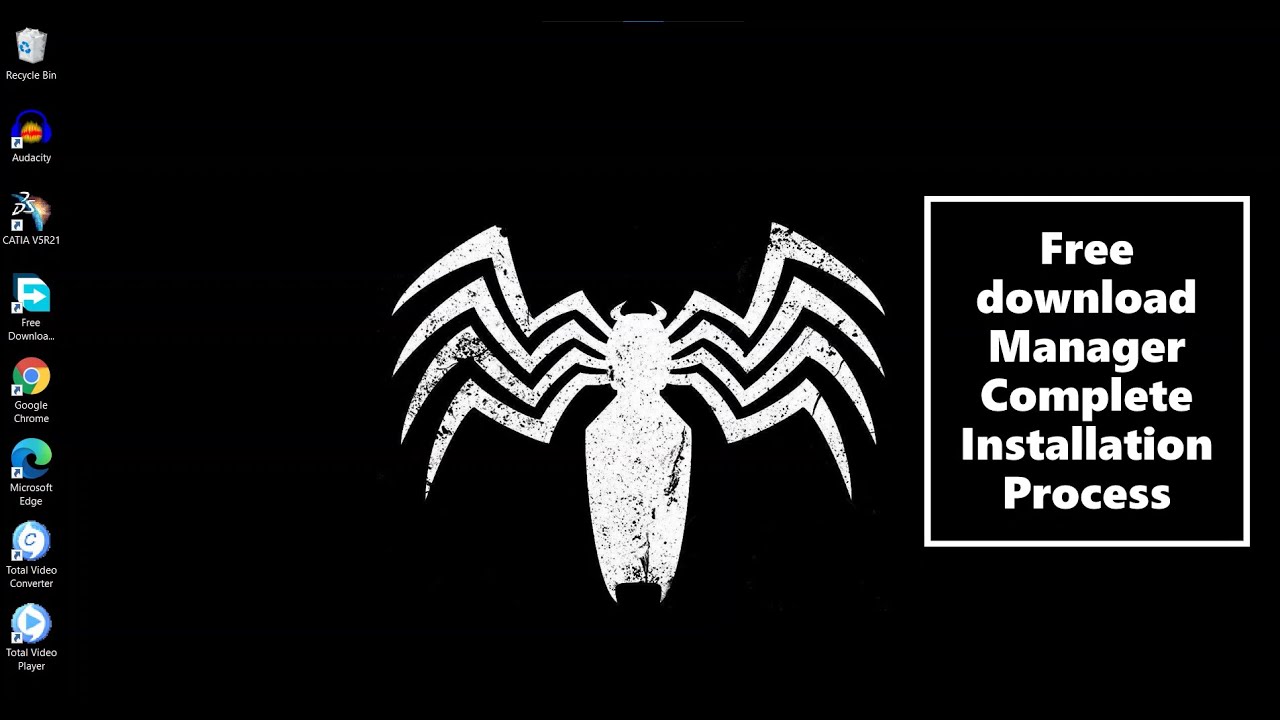 Best Free Download Manager for windows 10 to download very large files ...