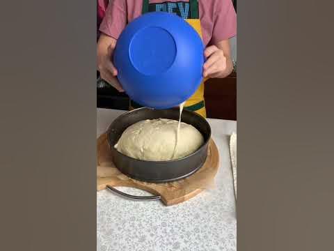 Приготовил Сахарный Пирог - YouTube