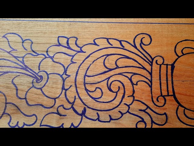 Wood Drawing Decorex X Bethan Laura Wood's New Collaboration | Decorex