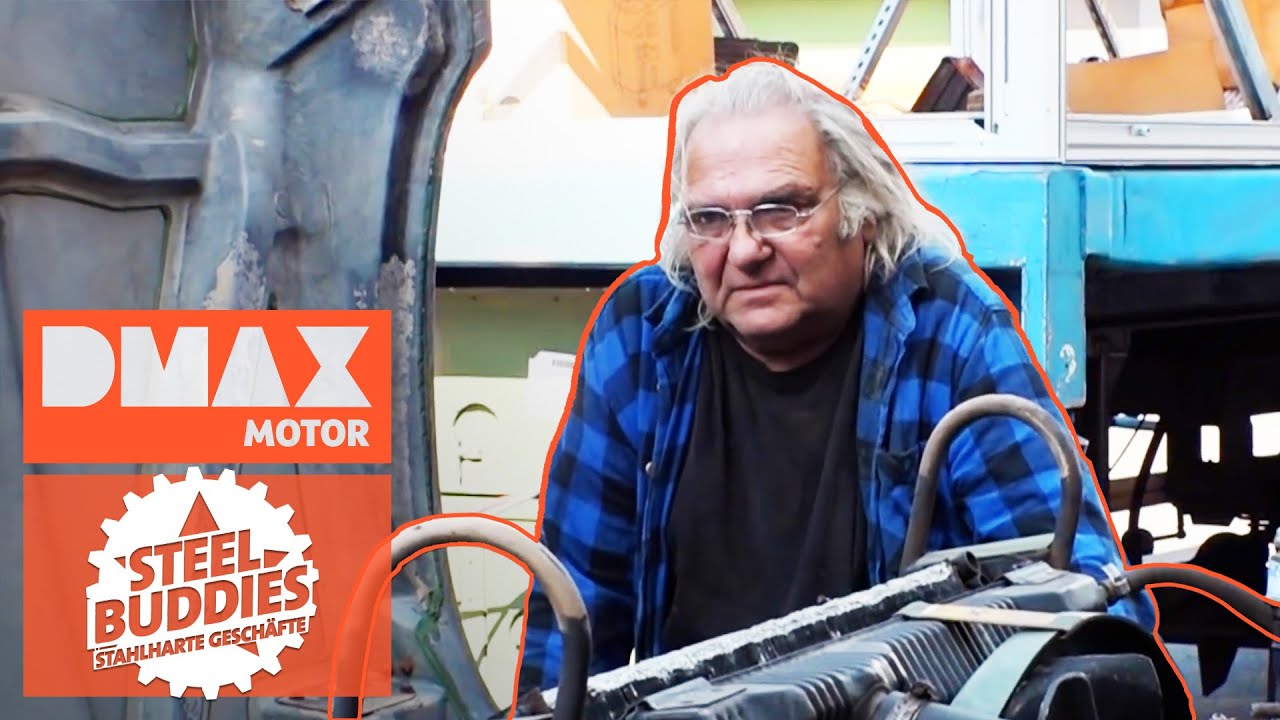 Best of Günther Part 2: Das Urgestein von Morlock Motors | Steel ...