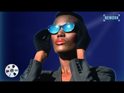 Grace Jones - 'Slave to the Rhythm' Remix by 2G4