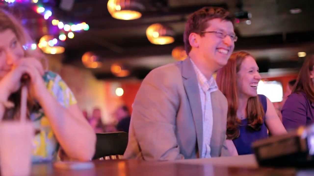 Penn Social: Trailer One - YouTube