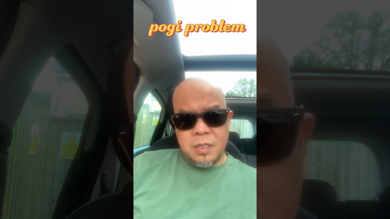 pogi problem. just for laughs. #pogiproblems #justforlaughs - YouTube