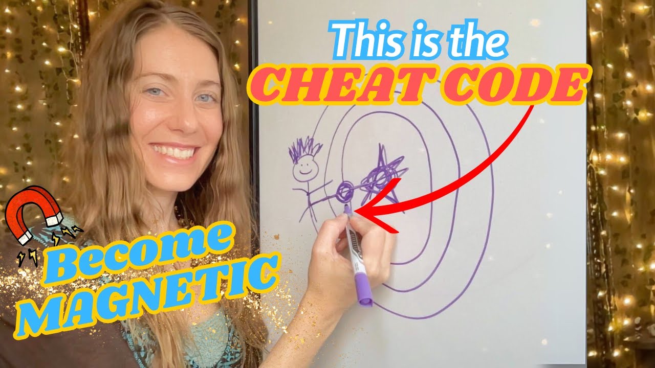 How to become MAGNETIC and MANIFEST everything you desire NOW - YouTube