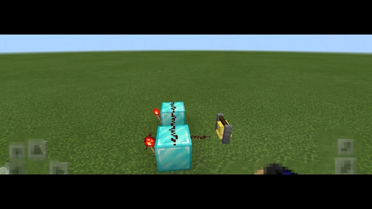 How to build a automatic bell ringer 🔔 in minecraft - YouTube