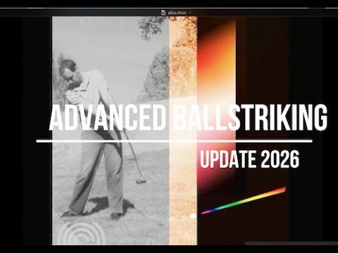 Advanced Ball Striking Update - YouTube