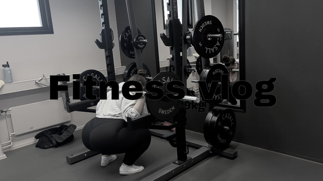 Fitness Vlog Ep. 2 | Post vacation weight loss update + a balanced diet ...