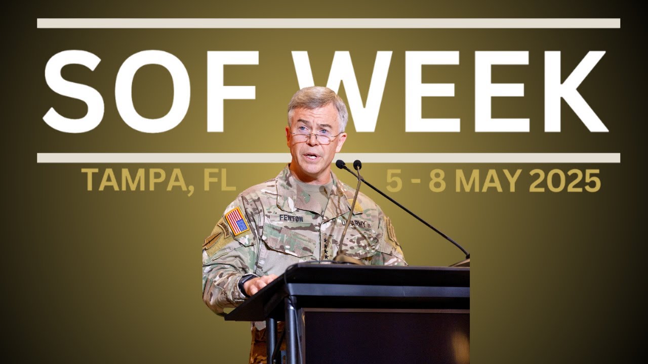 SOF Week 2025 Recap - YouTube