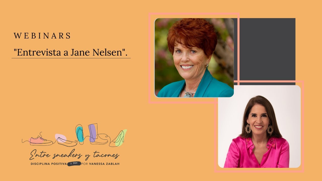Entrevista a Jane Nelsen. - YouTube