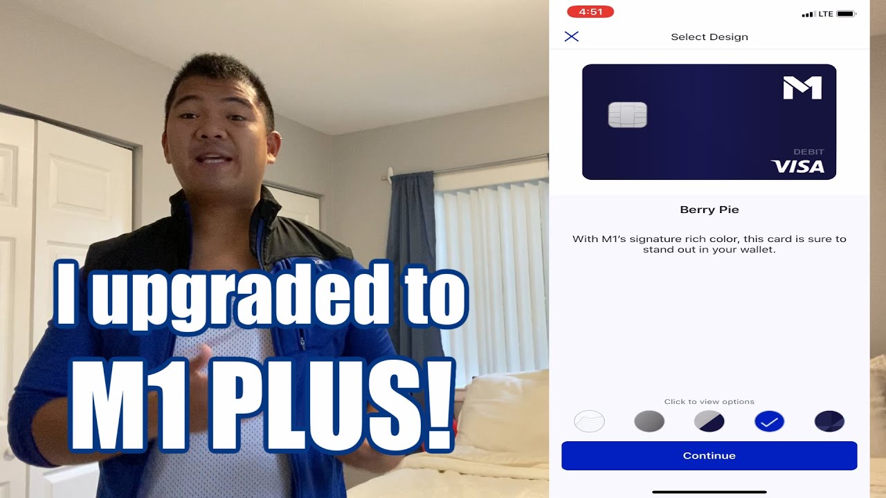 M1 Plus! | Why I chose to upgrade my M1 Finance Account - YouTube