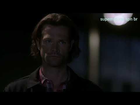 spn 15x19 dublado sam e dean tentam fazer um pacto com chuck