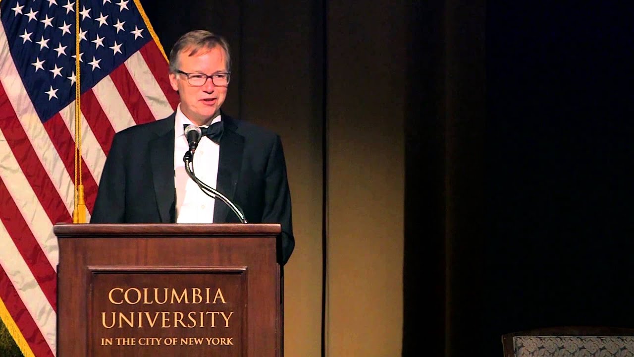 2015 John Chancellor Award Ceremony - YouTube