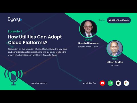Utility Challenges During COVID-19 (Lincoln Bleveans, Burbank Water and Power)