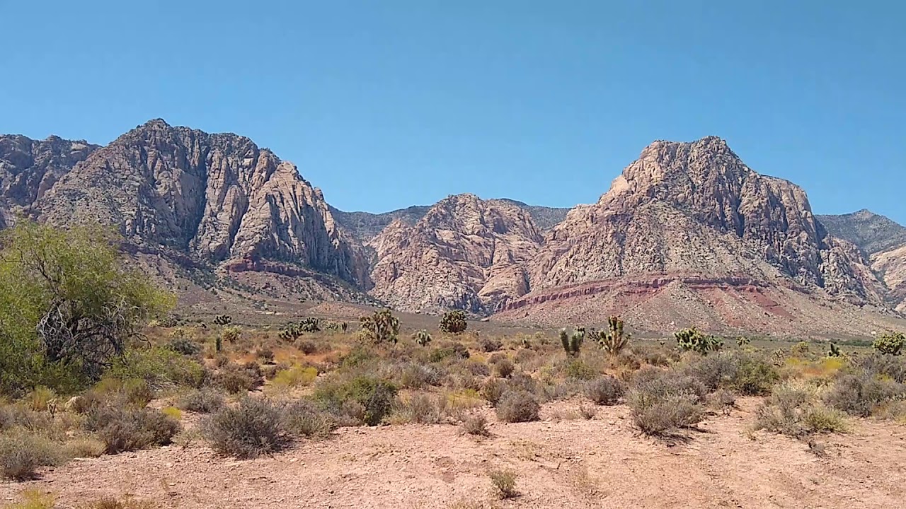 More of the mojave - YouTube