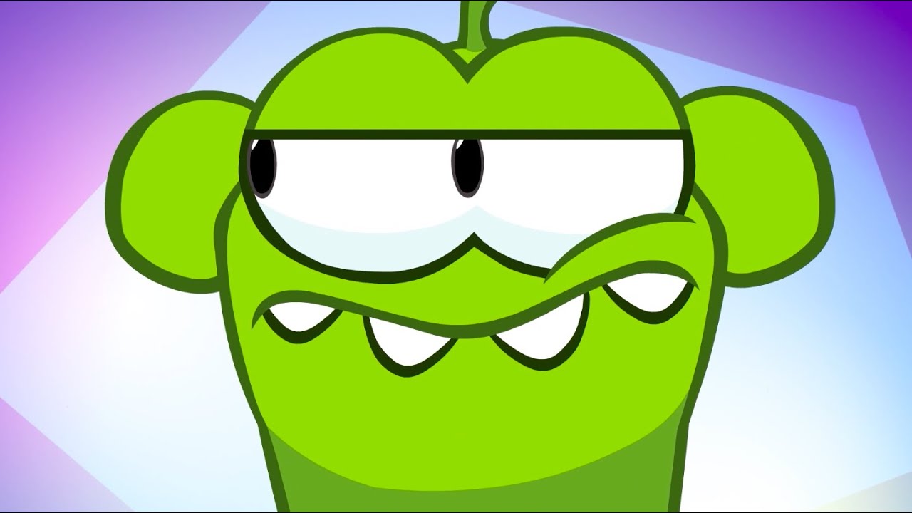 SHADOW MATCH ☀️ Om Nom Game - Om Nom Stories - YouTube