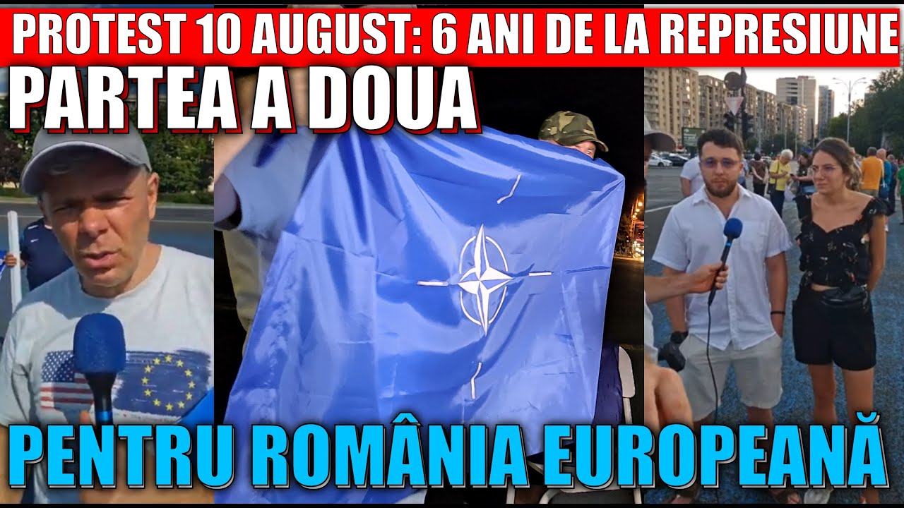 SPECIAL LIVE: 10 AUGUST 2024 (2). Ultima șansă să tragem un semnal de ...