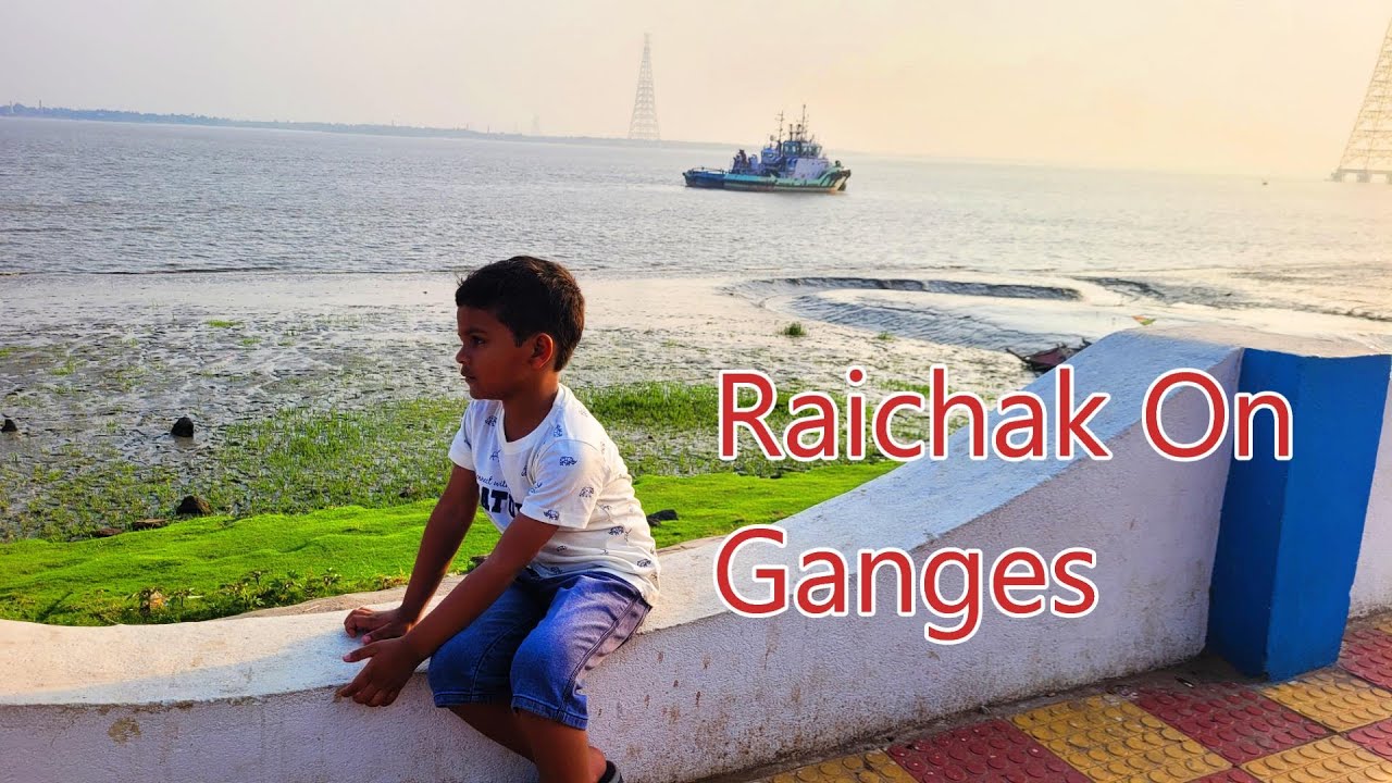 Raichak on Ganges - Kolkata to Raichak by Car [HINDI] - YouTube