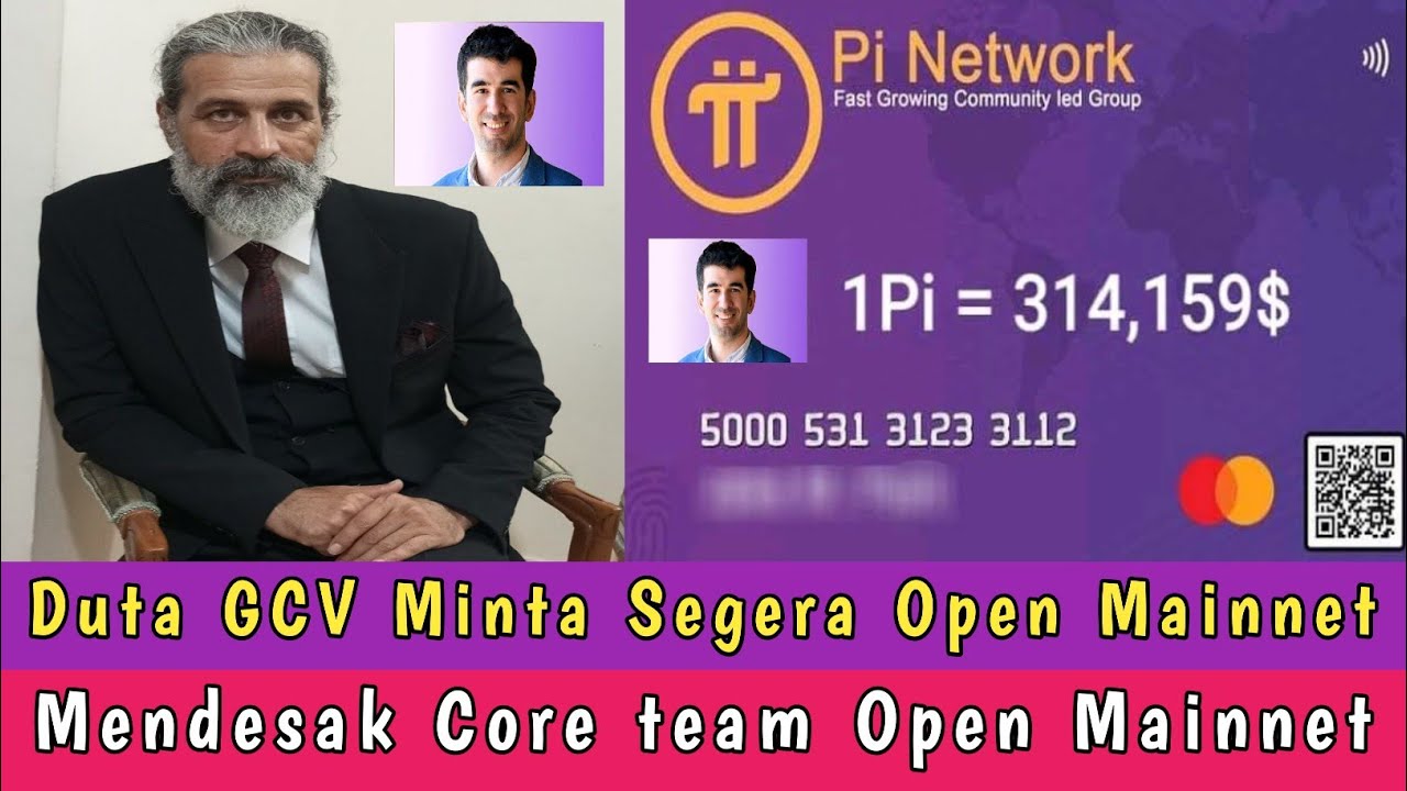 Pi Network Terbaru Hari ini | Gagal Open Mainnet Dorisyin Murka Pesan Pada Core team Begini ...