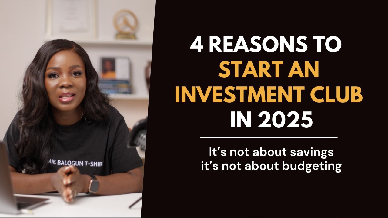 Why Investment Clubs Are Making a Comeback in 2025 - YouTube