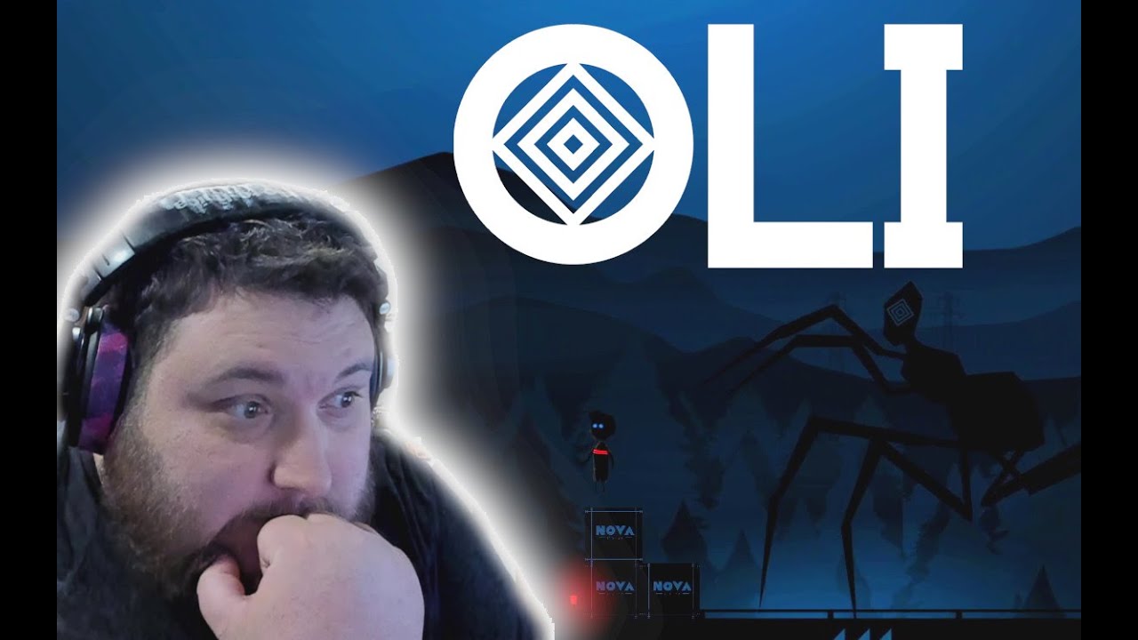 Oli - The real monsters were the giant spider ladies we made a long the ...
