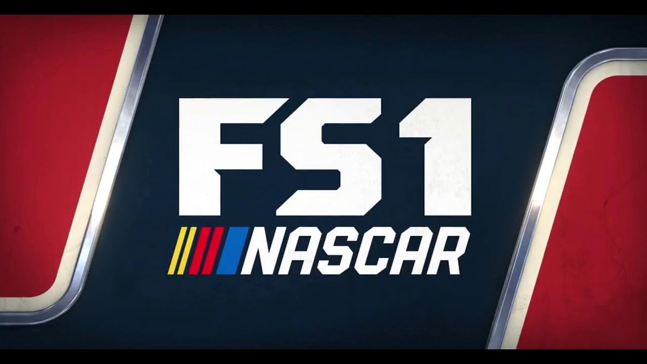 NASCAR On FS1 Theme HQ - YouTube