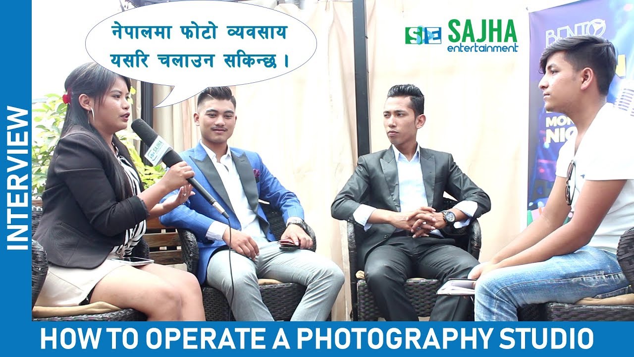 How to Run a Successful Photo Studio in Nepal l The Face Oiciss Nepal l ...