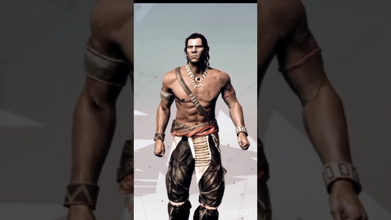 Connor Kenway's GODLY physique #shorts - YouTube