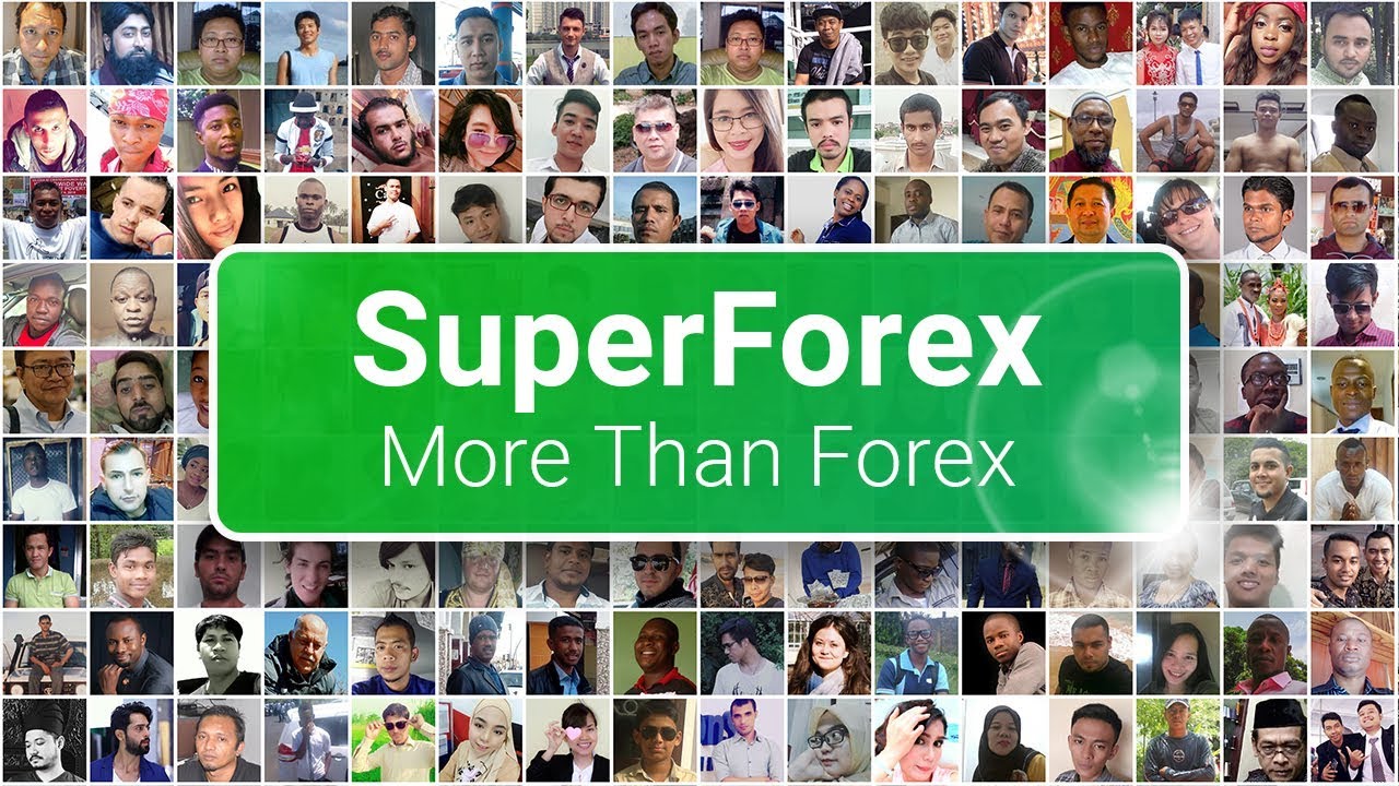 Start Trading with the Leader of the Forex Market - SuperForex - YouTube