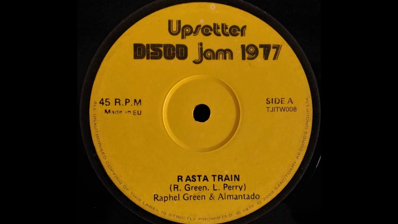 RAPHAEL GREEN & Dr. ALIMANTADO - Rasta Train [1977] - YouTube