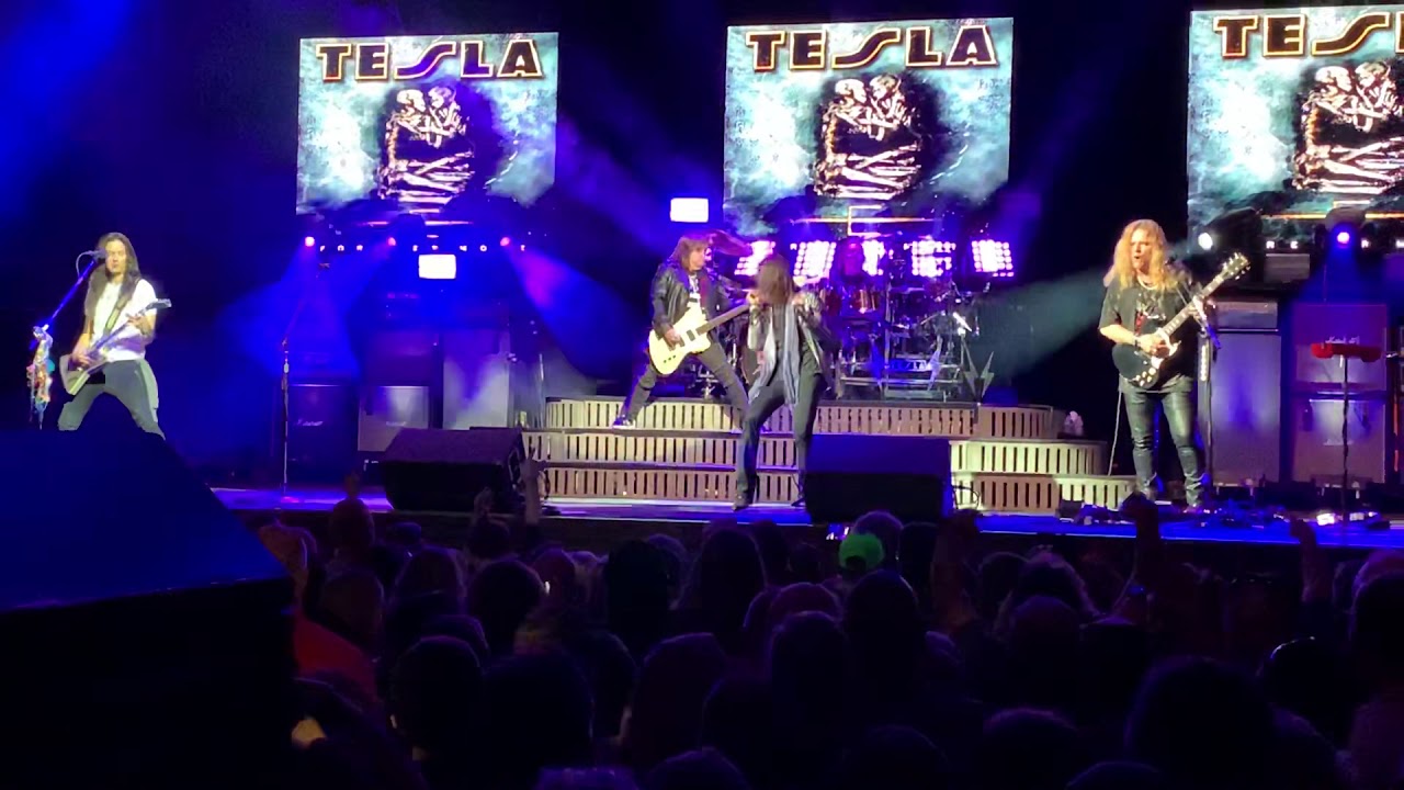 TESLA - “Breaking Free” (Mar 30, 2019) - YouTube