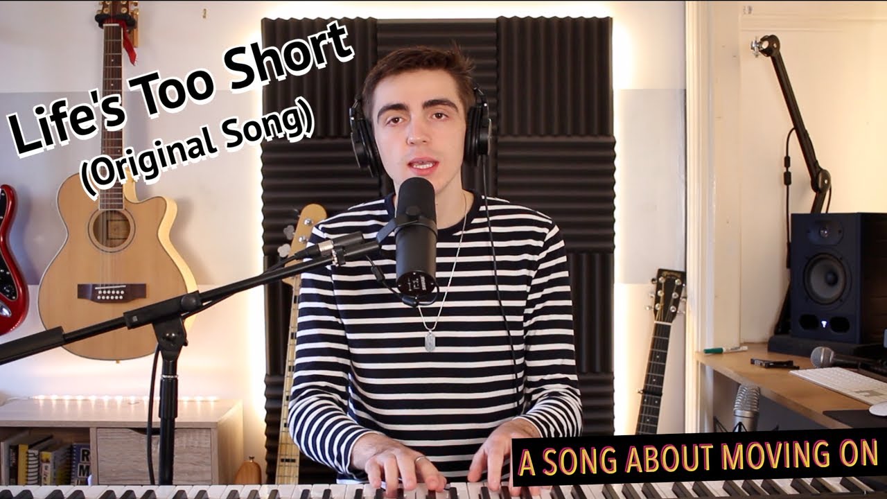 Life's too short (Original song) - YouTube