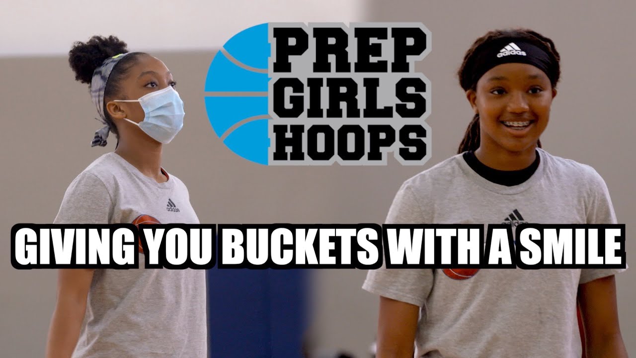 Londyn Oliphant and Salese "BoBo" Blow are ridiculous Platinum 16u ...