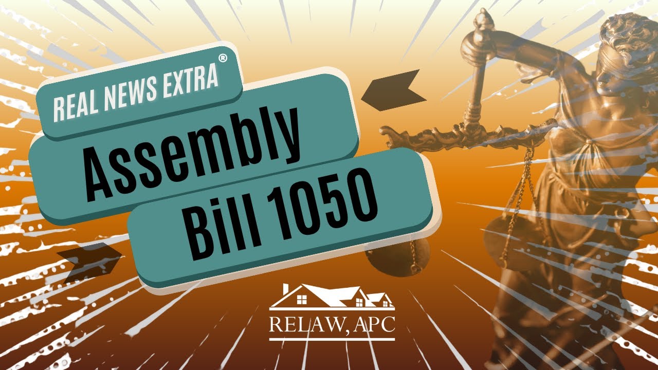 Hidden Obstacles in Affordable Housing: How AB 1050 Changes the Game ...