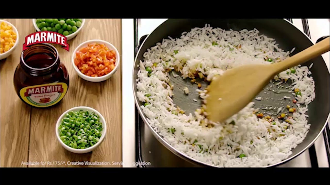 Rice-Mite #mmm - YouTube