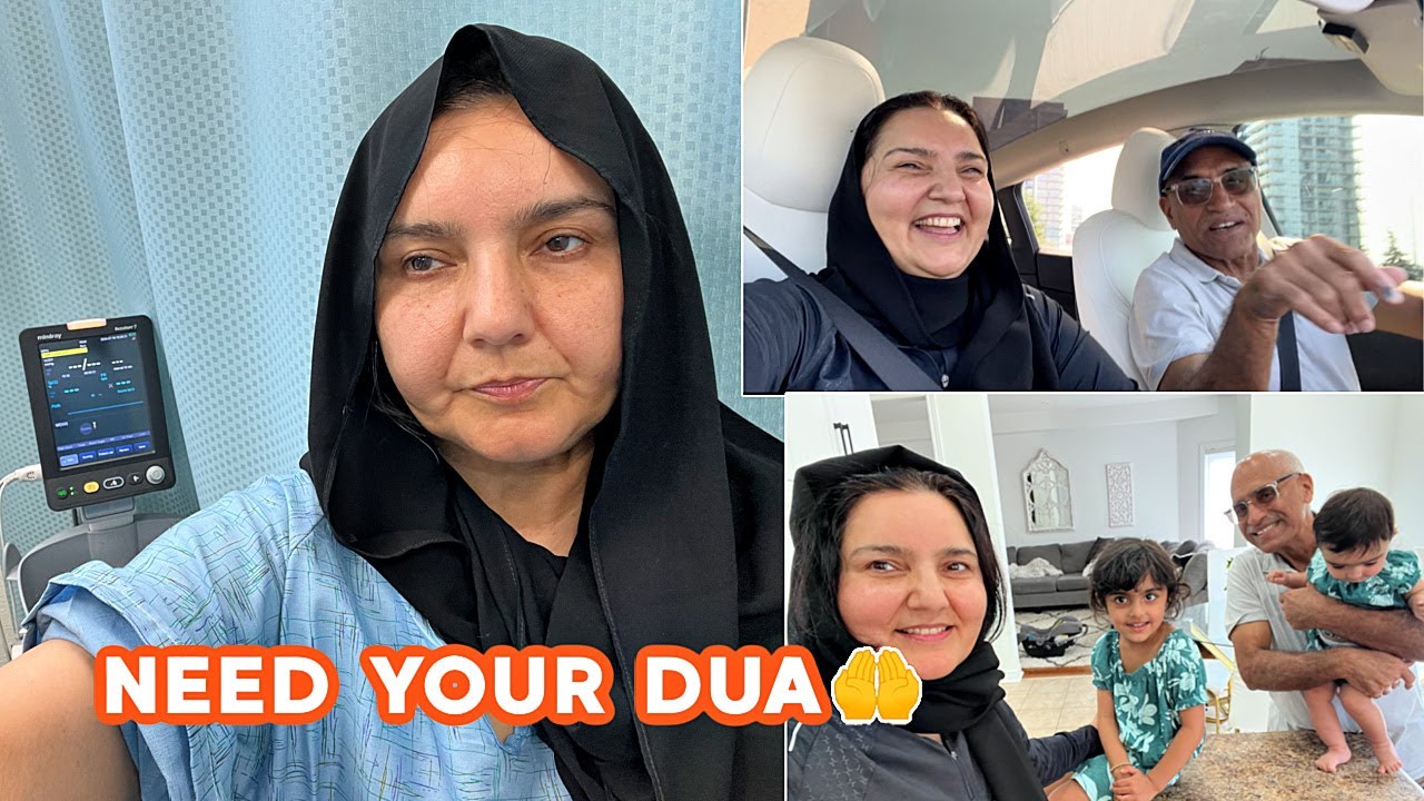 NEED YOUR DUA 🤲🏻🙏/FUN TIME MAKING JELLY WITH GRANDDAUGHTERS ️ - YouTube