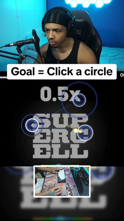 Supercell hides something 💀, But With Xp-Pen Tablet - YouTube