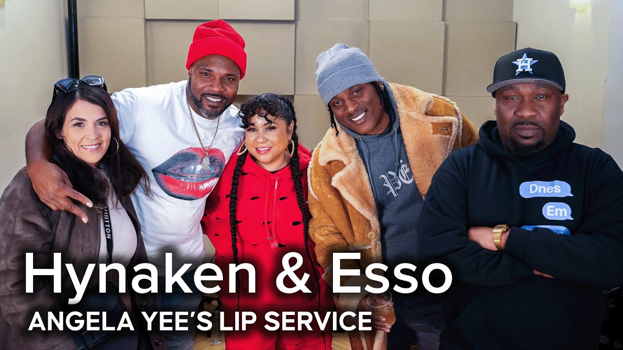 Lip Service | Hustle, Strippers, & Beef: Esso, Hynaken & Math Hoffa Get ...