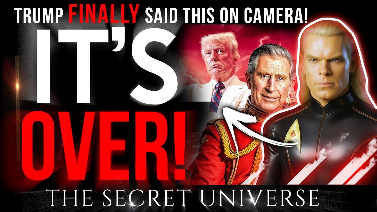 𝐈𝐓'𝐒 𝐎𝐕𝐄𝐑 𝐍𝐎𝐖!! 𝐓𝐡𝐞 𝐓𝐫𝐮𝐭𝐡 𝐓𝐡𝐚𝐭 𝐂𝐡𝐚𝐧𝐠𝐞𝐬 𝐄𝐯𝐞𝐫𝐲𝐭𝐡𝐢𝐧𝐠! ( 𝐖𝐄 𝐇𝐀𝐕𝐄 𝐍𝐄𝐕𝐄𝐑 𝐒𝐄𝐄𝐍 ...