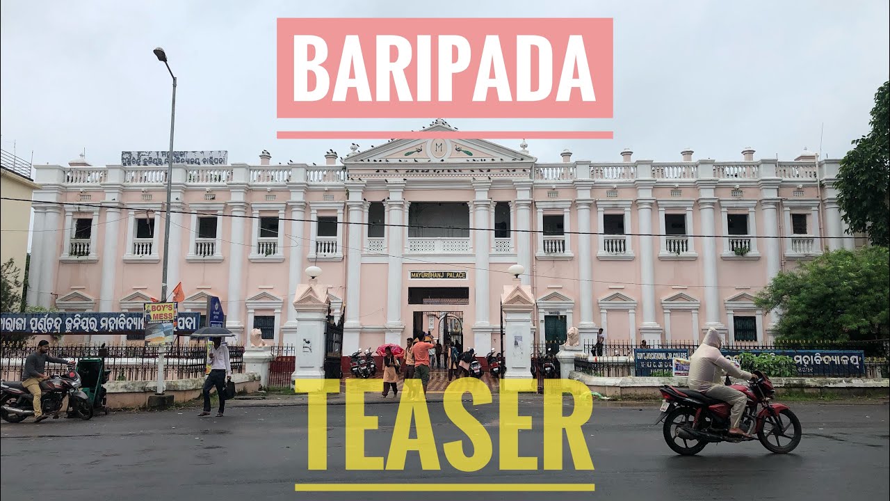 BARIPADA Series Teaser - YouTube