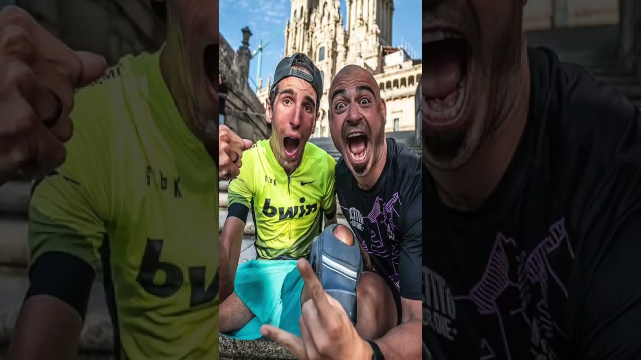 BODA DE ALEX ROCA | Valentí Sanjuan #shorts - YouTube